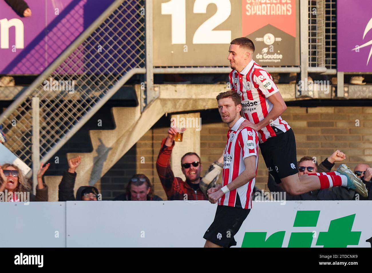 Rotterdam football teams hi-res stock photography and images - Alamy
