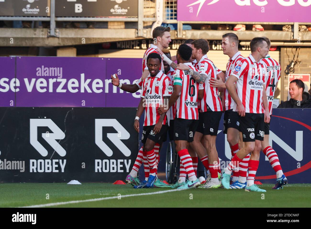Rotterdam football teams hi-res stock photography and images - Alamy