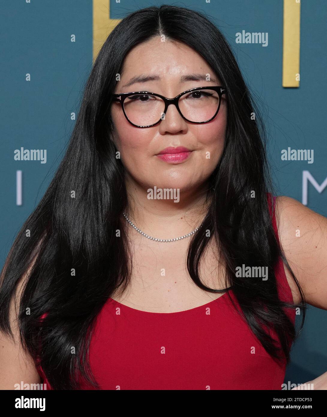 Los Angeles, USA. 16th Dec, 2023. Jenny Han at the 21st Annual ...