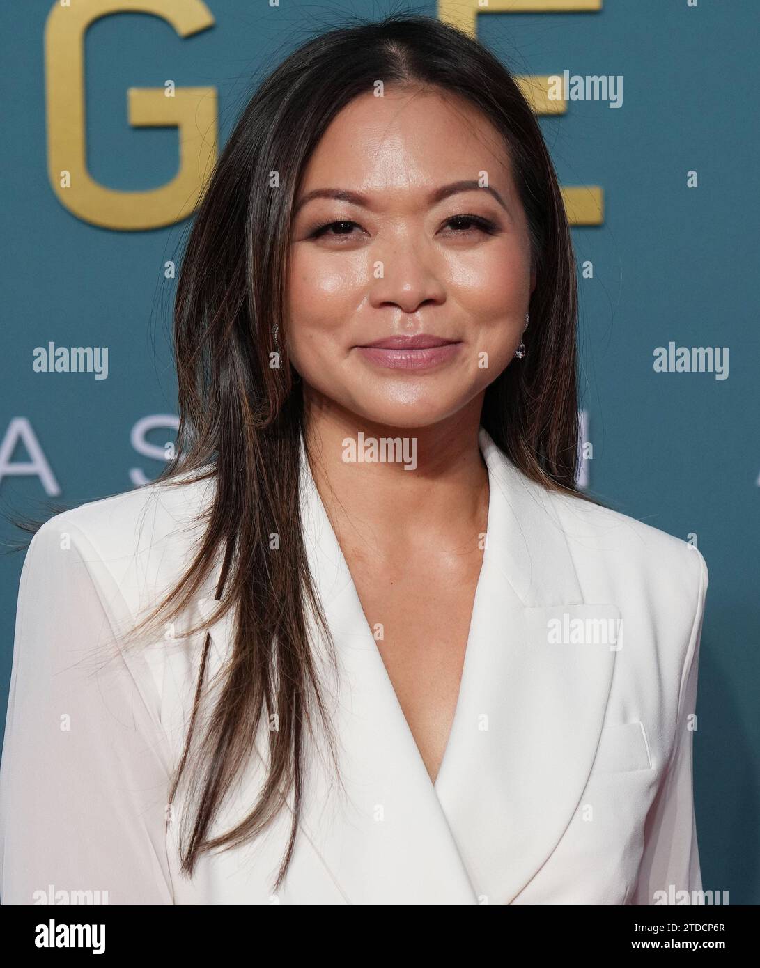 Los Angeles, USA. 16th Dec, 2023. Adele Lim at the 21st Annual ...