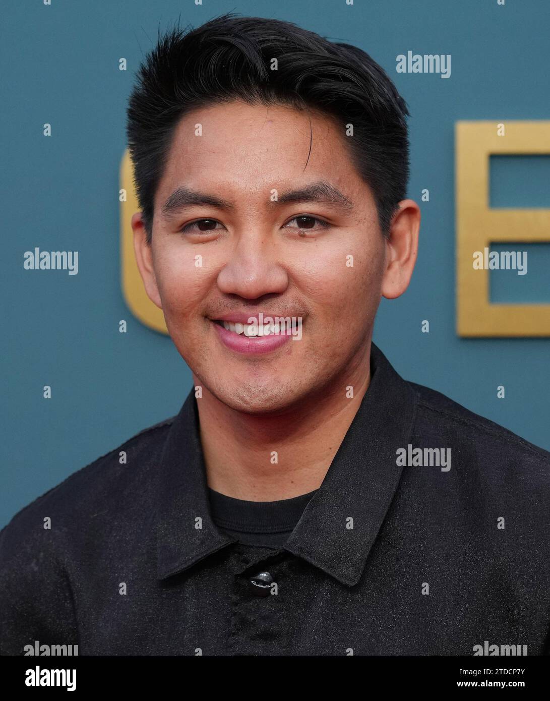 Los Angeles, USA. 16th Dec, 2023. JR Deguzman at the 21st Annual ...