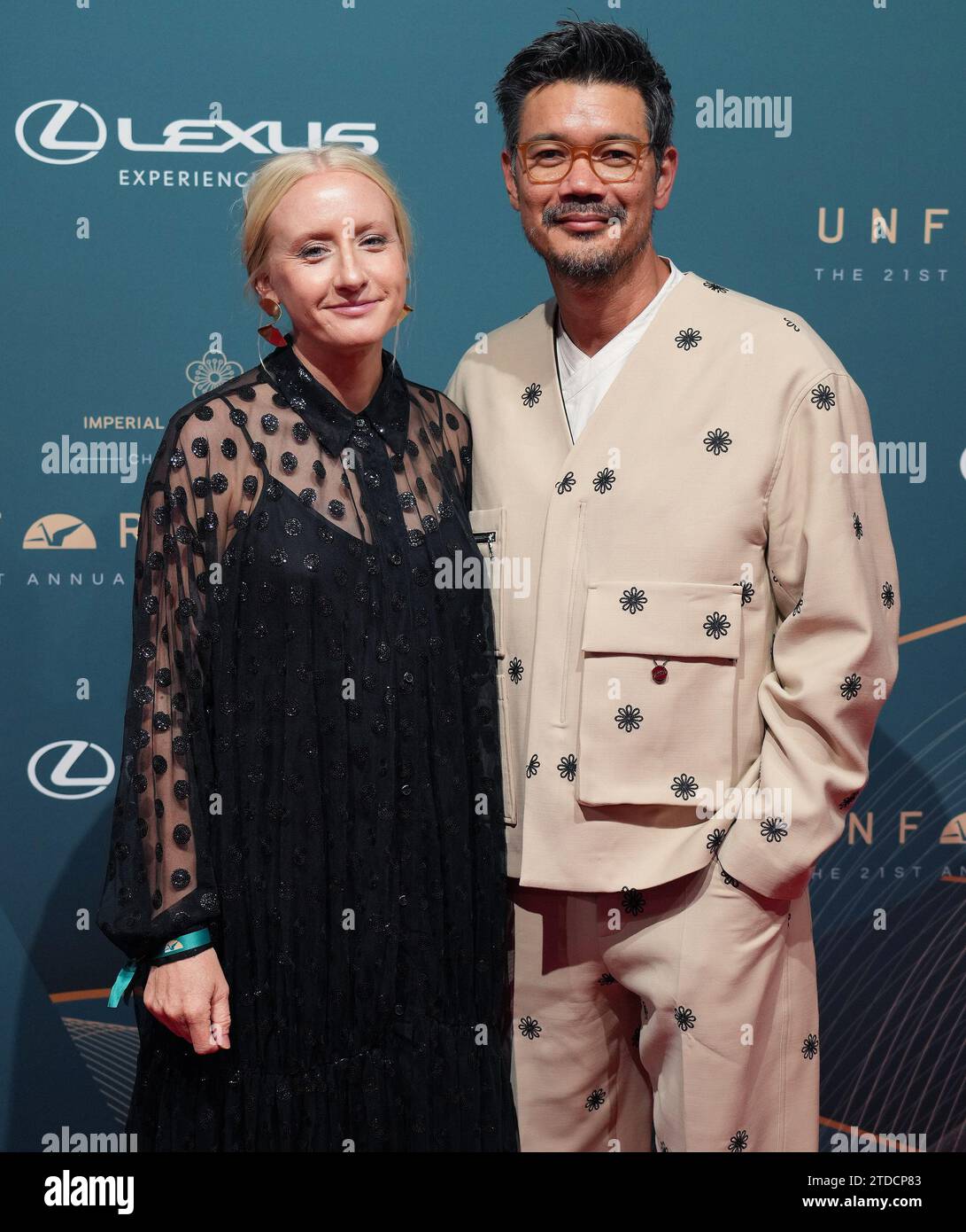 Los Angeles, USA. 16th Dec, 2023. (R-L) Destin Daniel Cretton and ...