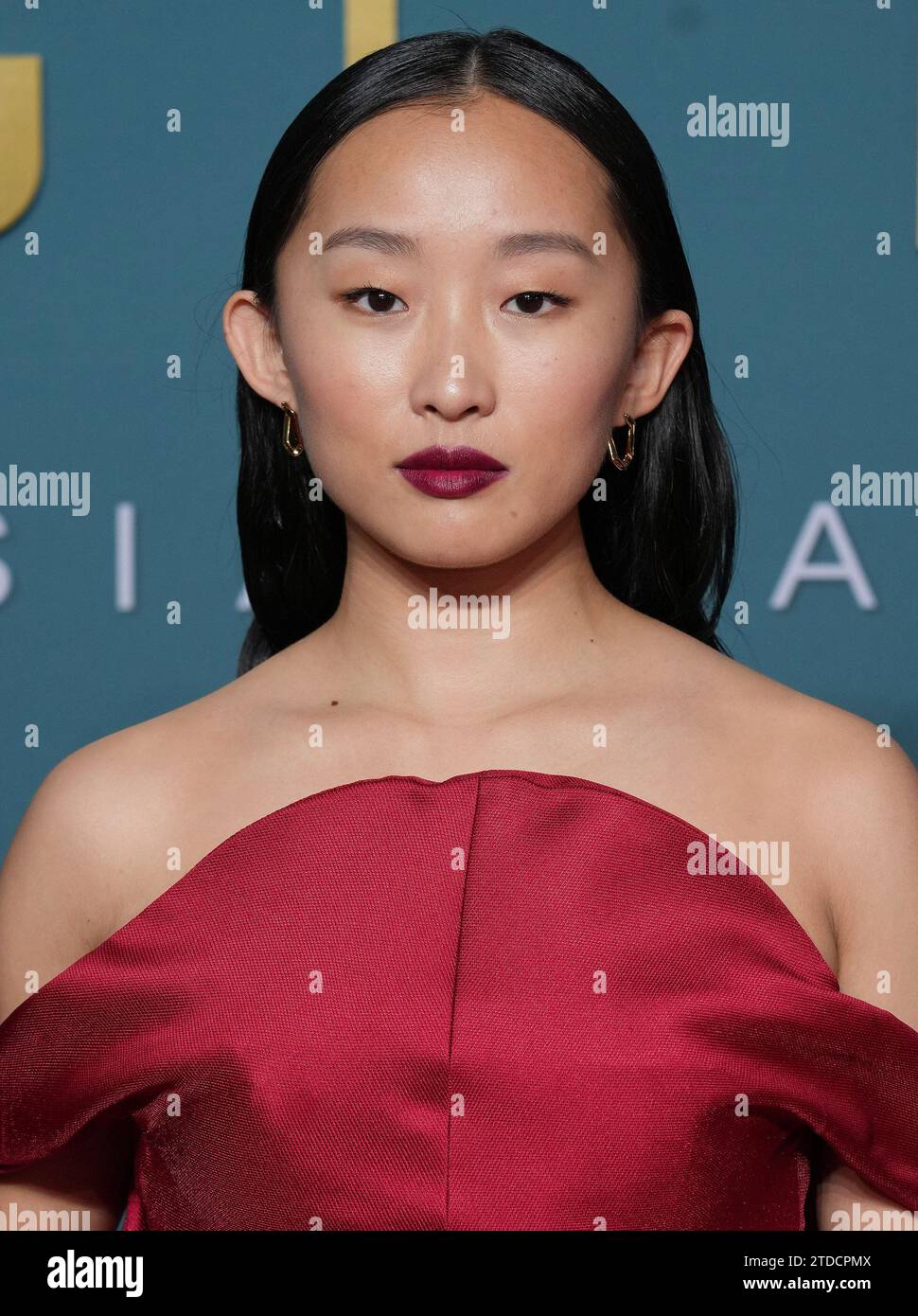Los Angeles, USA. 16th Dec, 2023. Ji-young Yoo at the 21st Annual Unforgettable Gala held at The ...