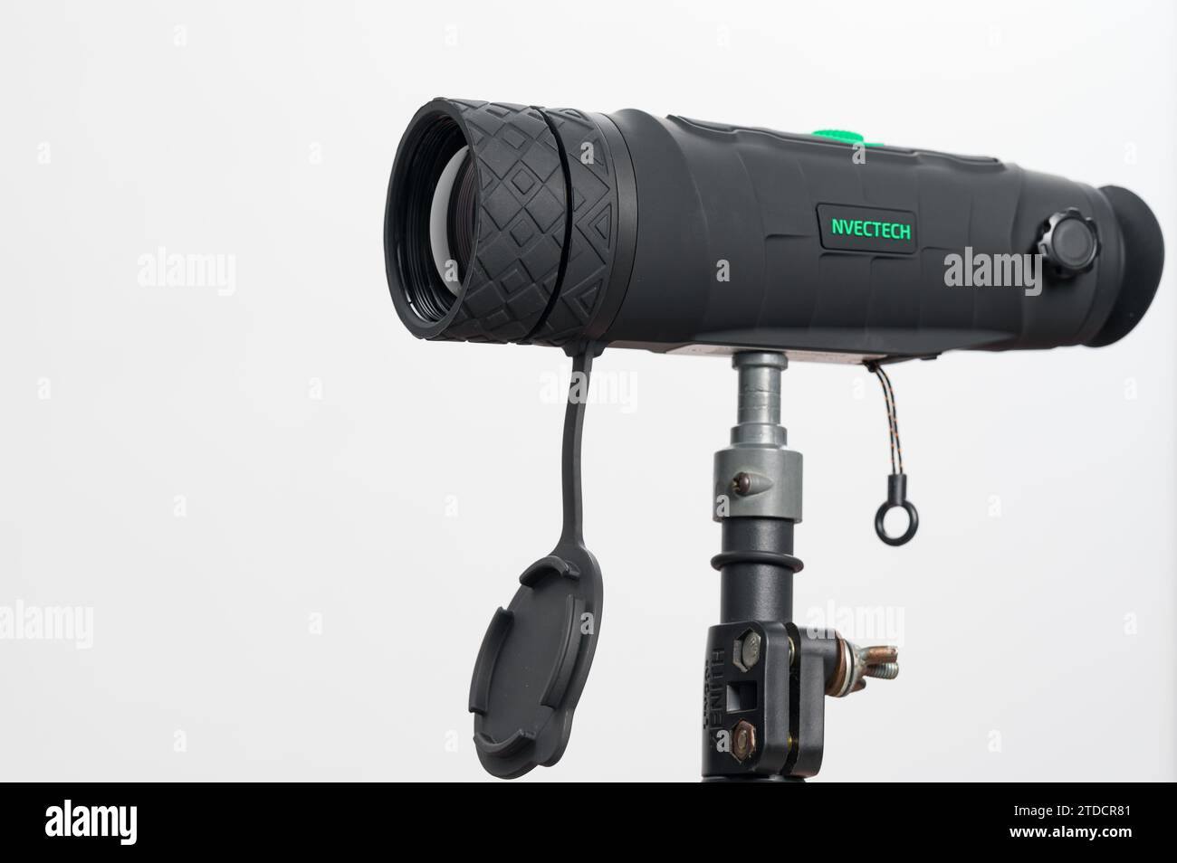 Ivano-Frankivsk, Ukraine December 2, 2023: Patriot PRO nvectech long ...