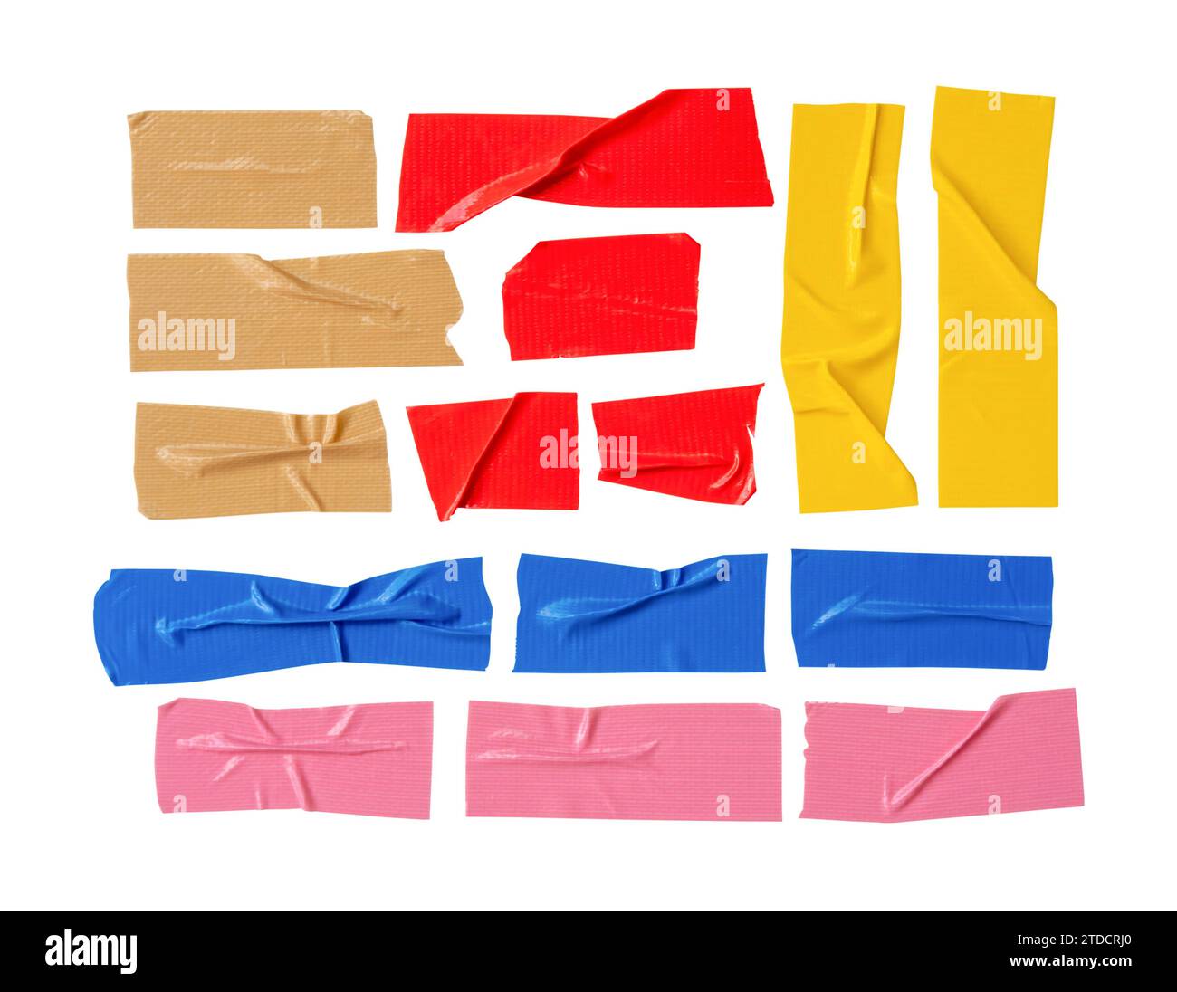 Torn sticky tape hi-res stock photography and images - Alamy