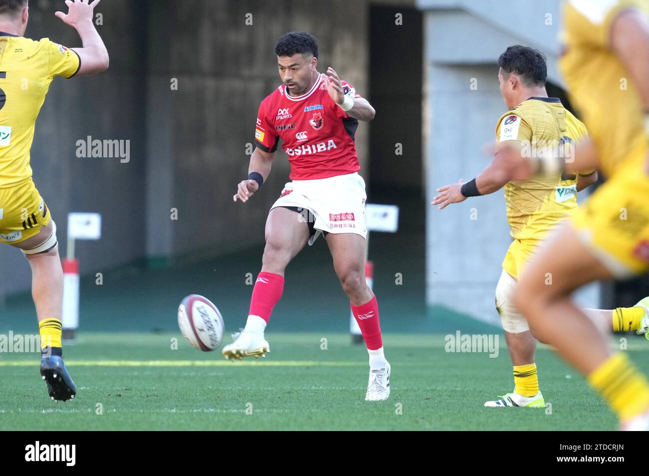 Brave lupus tokyo hi-res stock photography and images - Alamy