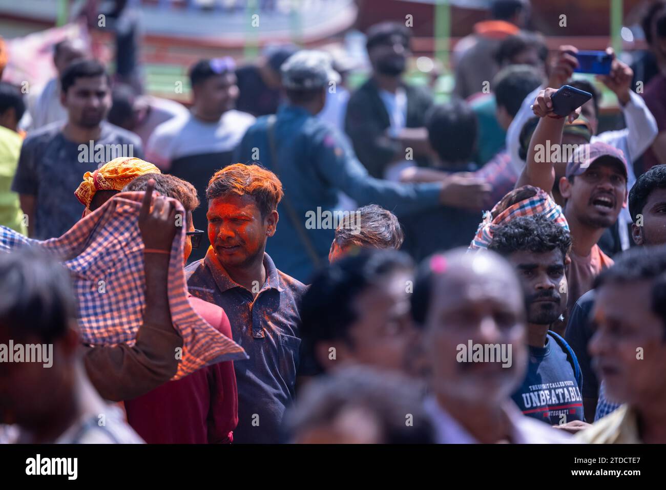 Mashan Holi, also known as Mahashivratri Holi, is a unique and ancient ...