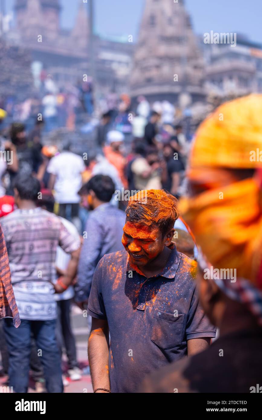 Mashan Holi, also known as Mahashivratri Holi, is a unique and ancient ...