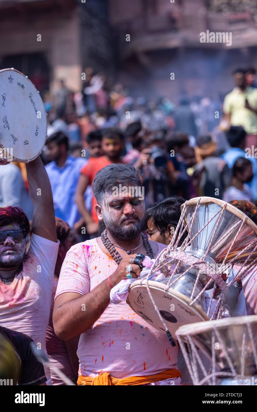 Mashan Holi, also known as Mahashivratri Holi, is a unique and ancient ...