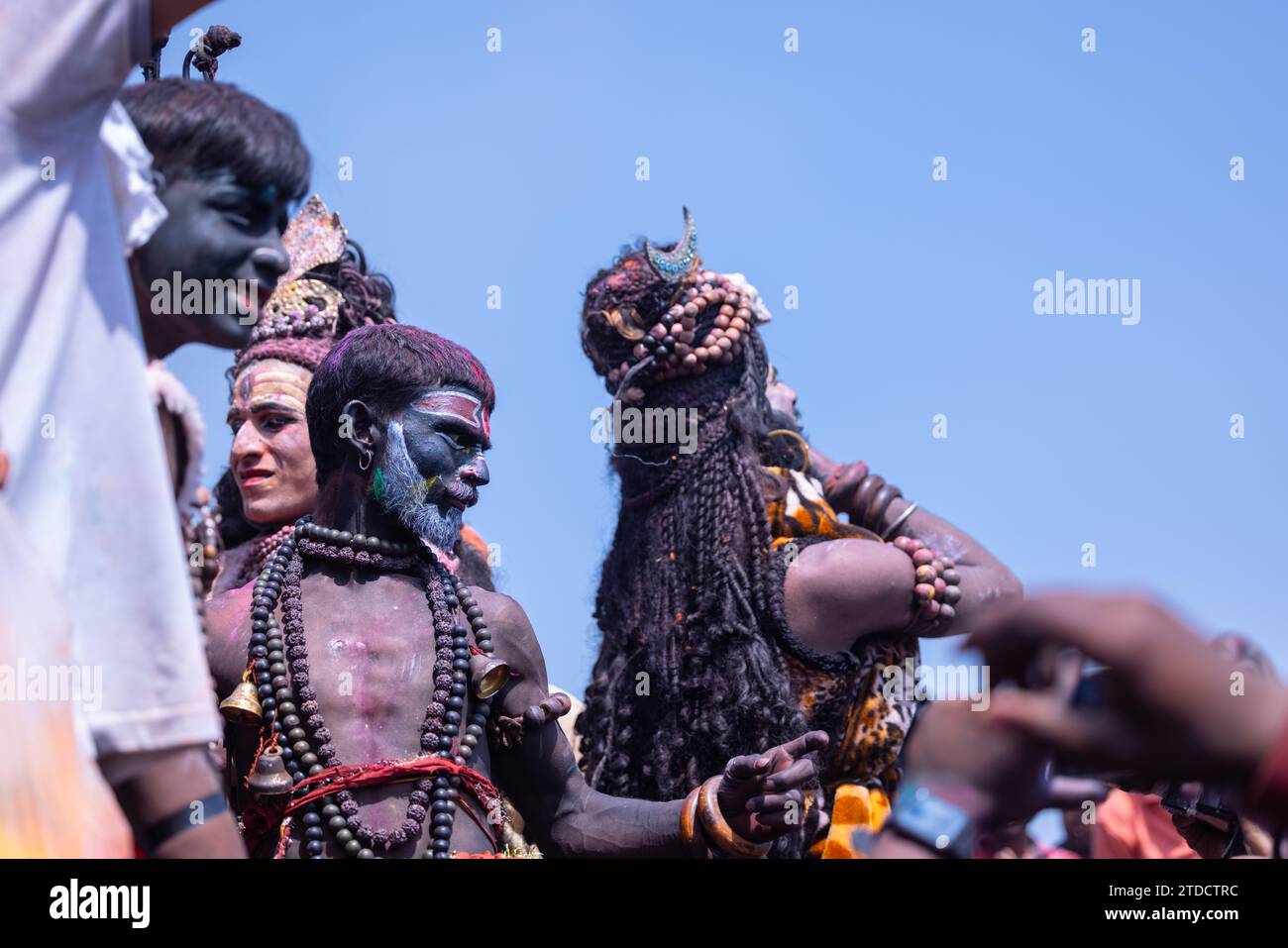 Mashan Holi, also known as Mahashivratri Holi, is a unique and ancient ...