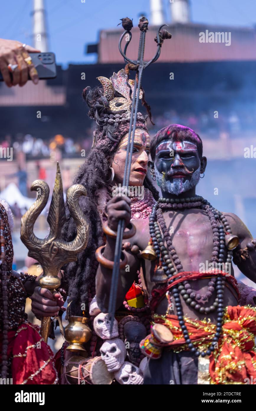 Mashan Holi, also known as Mahashivratri Holi, is a unique and ancient ...