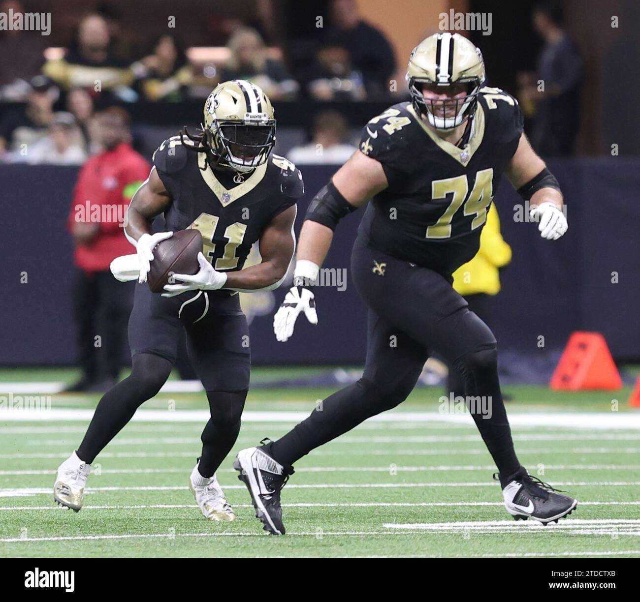 James hurst saints hi-res stock photography and images - Alamy