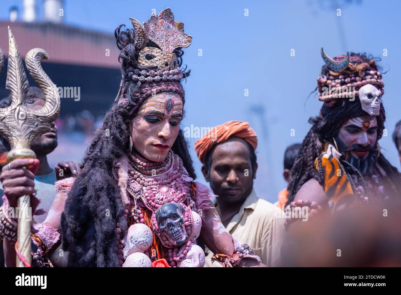 Mashan Holi, also known as Mahashivratri Holi, is a unique and ancient ...