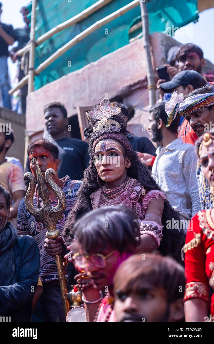 Mashan Holi, also known as Mahashivratri Holi, is a unique and ancient ...