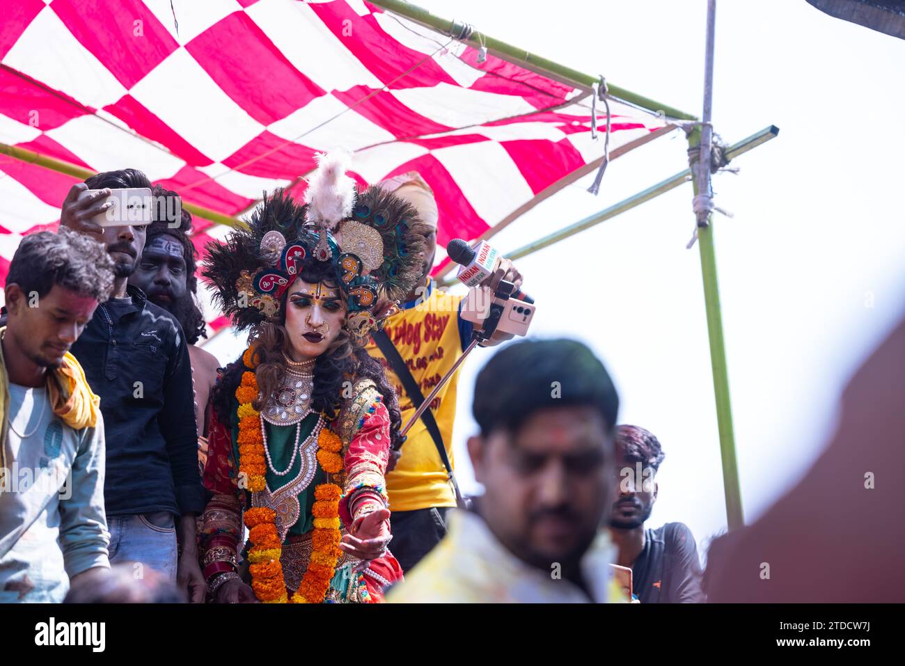 Mashan Holi, also known as Mahashivratri Holi, is a unique and ancient ...