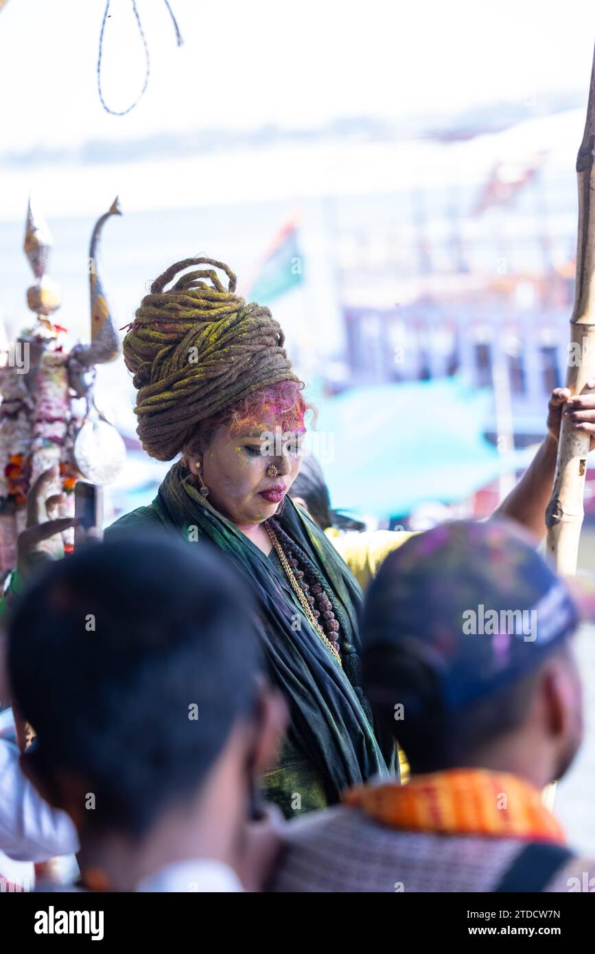 Mashan Holi, also known as Mahashivratri Holi, is a unique and ancient ...