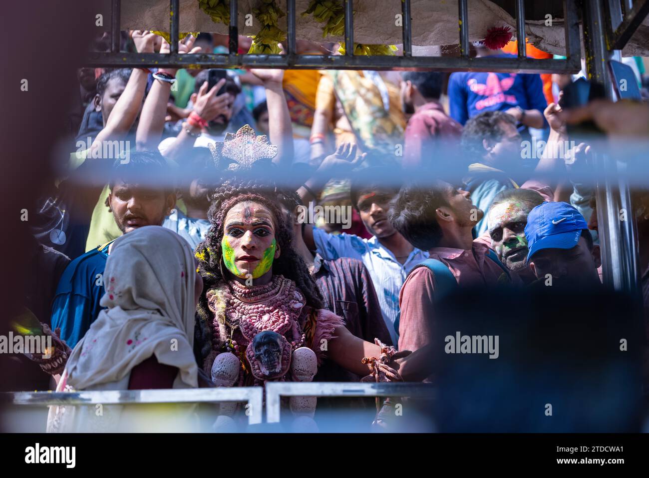 Mashan Holi, also known as Mahashivratri Holi, is a unique and ancient ...