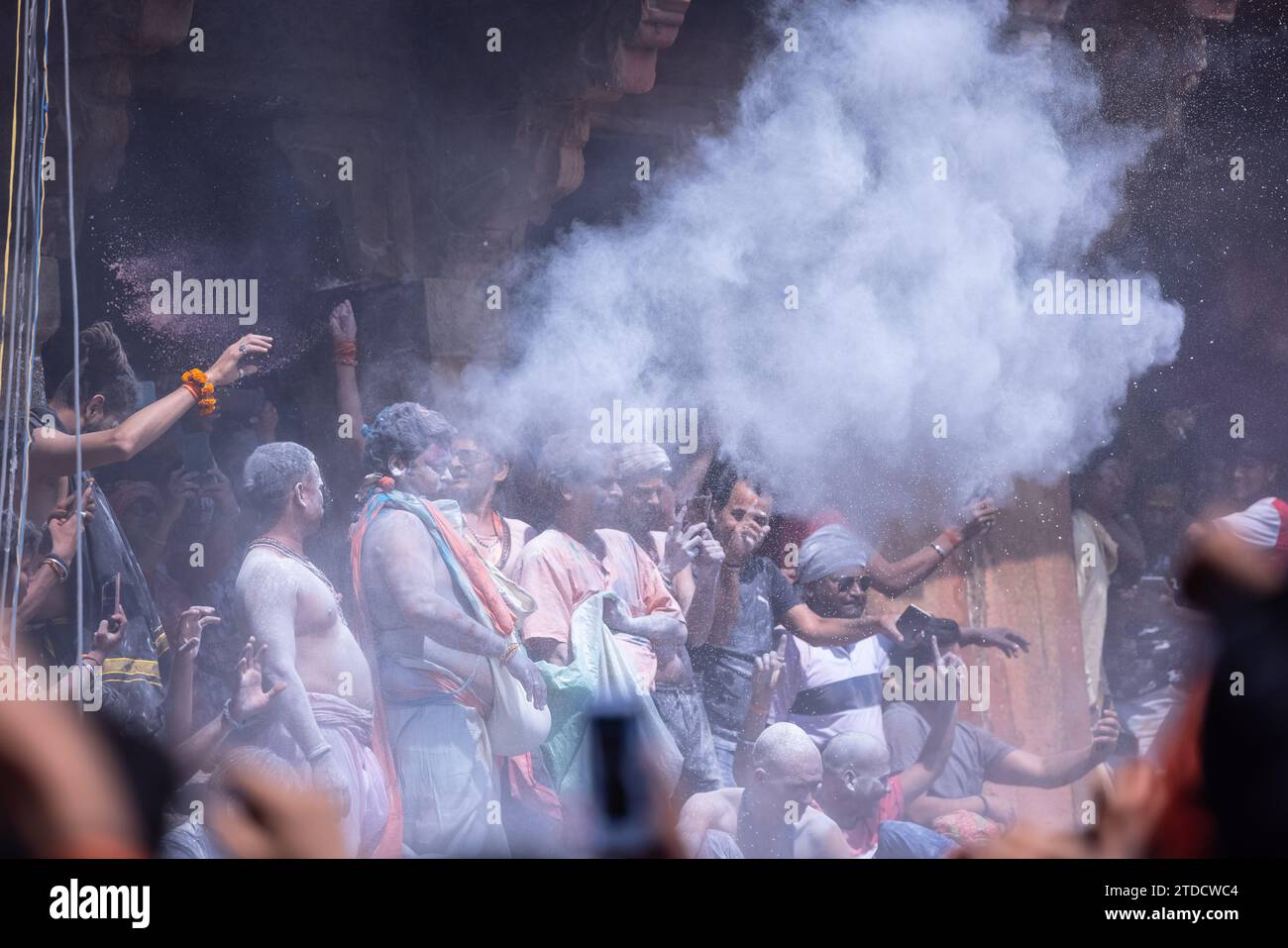 Mashan Holi, also known as Mahashivratri Holi, is a unique and ancient ...