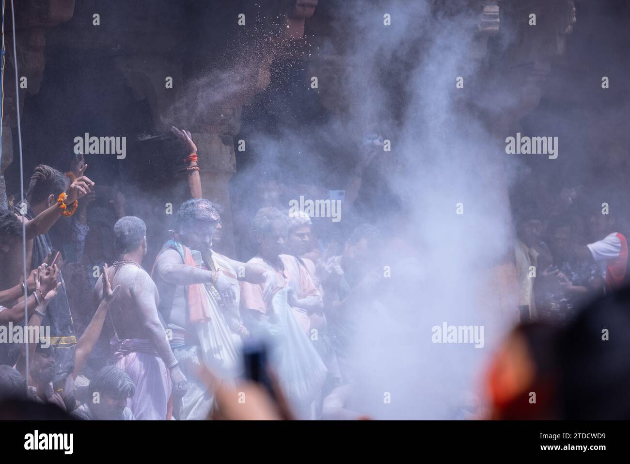 Mashan Holi, also known as Mahashivratri Holi, is a unique and ancient ...