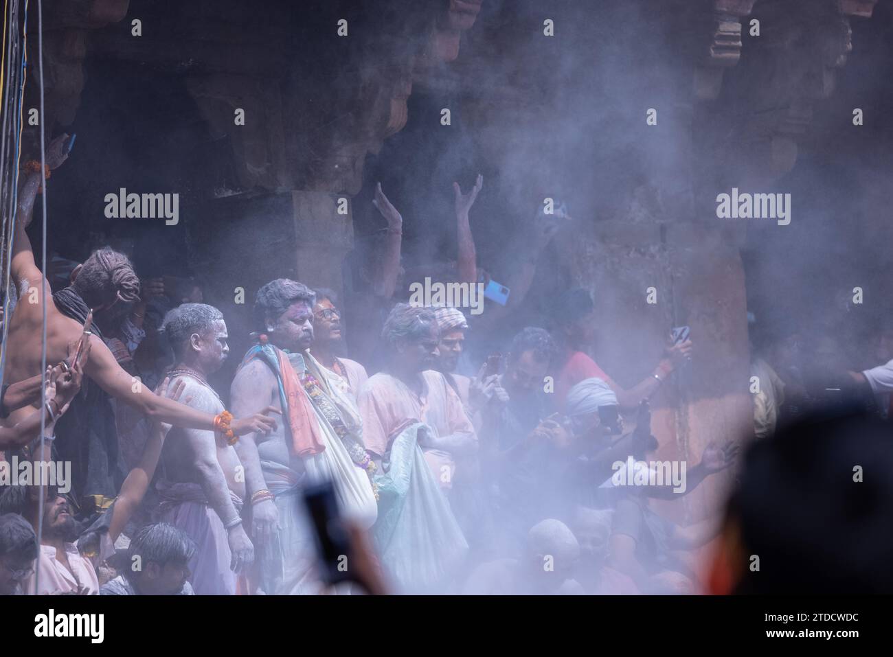 Mashan Holi, also known as Mahashivratri Holi, is a unique and ancient ...