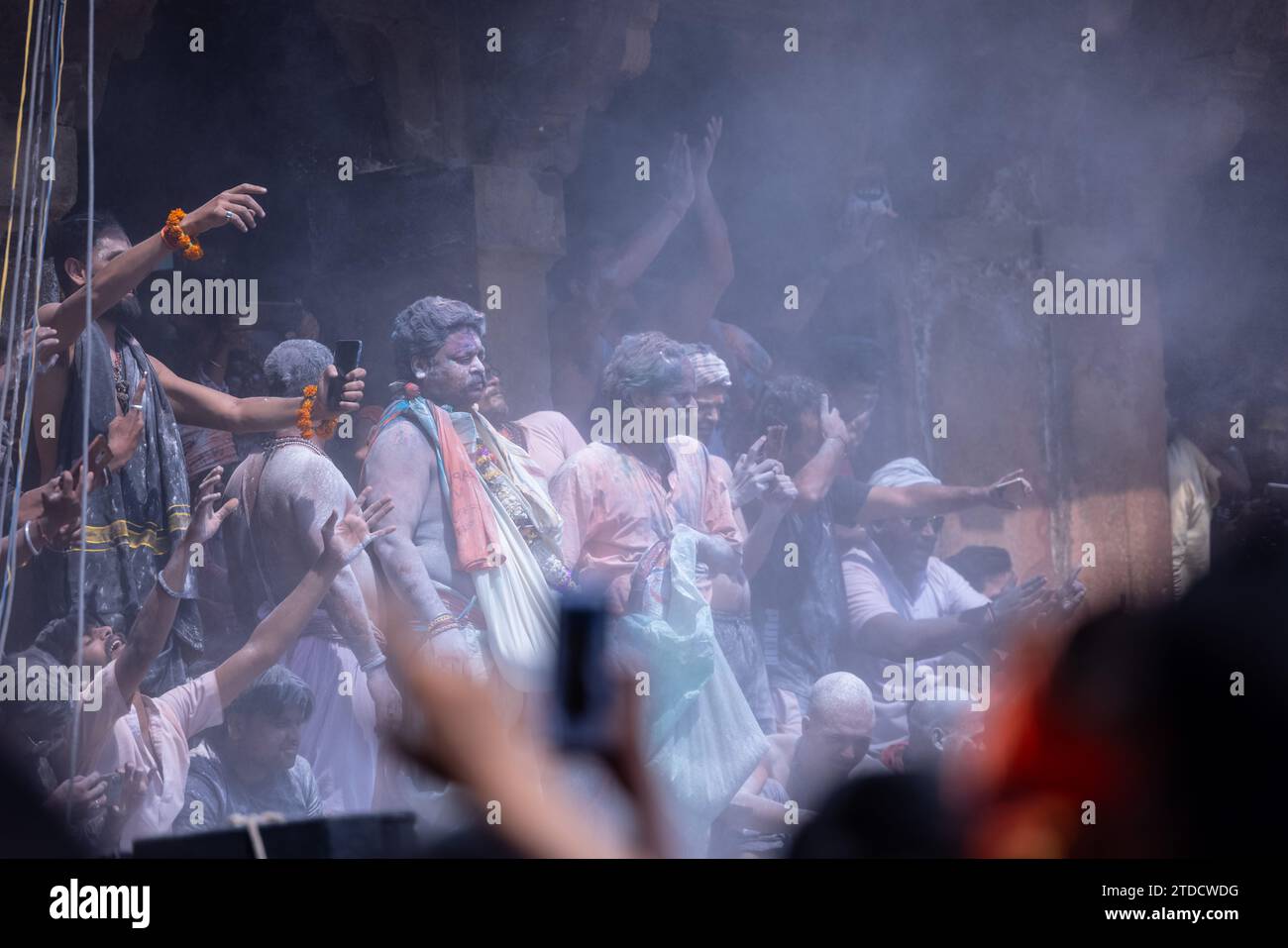 Mashan Holi, also known as Mahashivratri Holi, is a unique and ancient ...