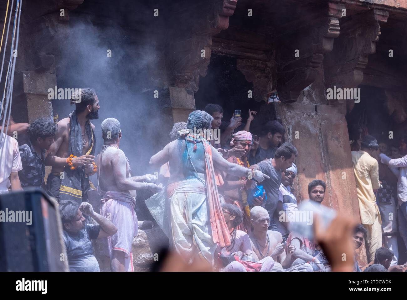 Mashan Holi, also known as Mahashivratri Holi, is a unique and ancient ...