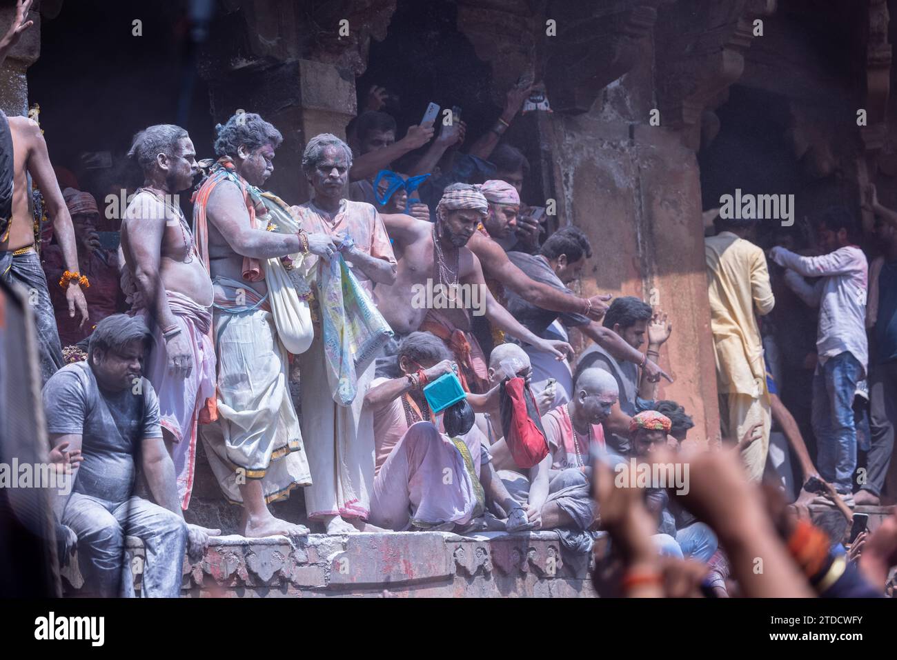 Mashan Holi, also known as Mahashivratri Holi, is a unique and ancient ...