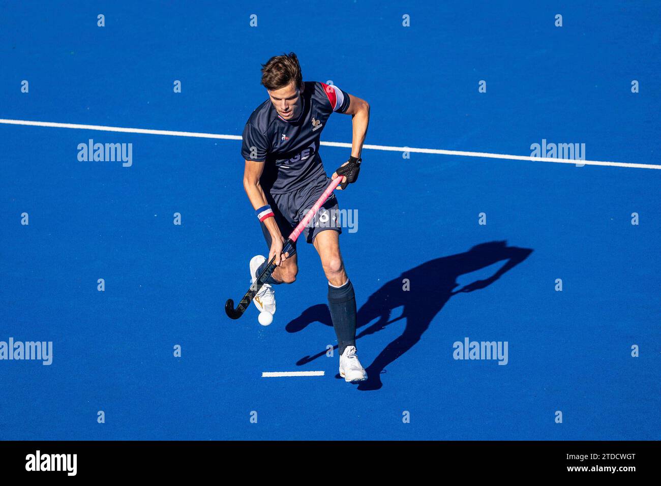 Valencia, Spanien. 16th Dec, 2023. Timothee CLEMENT (FRA, #28) beim ...