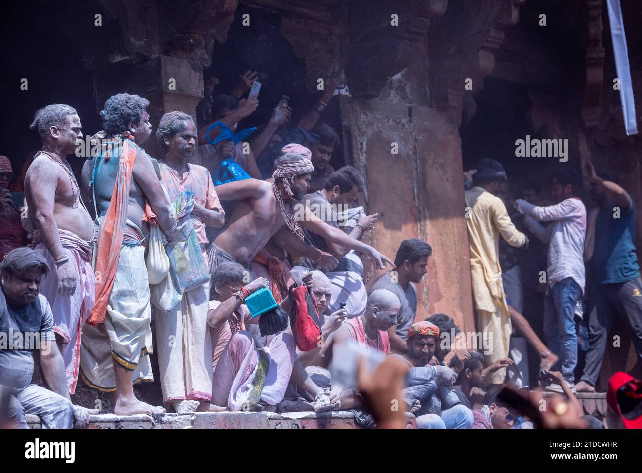 Mashan Holi, also known as Mahashivratri Holi, is a unique and ancient ...