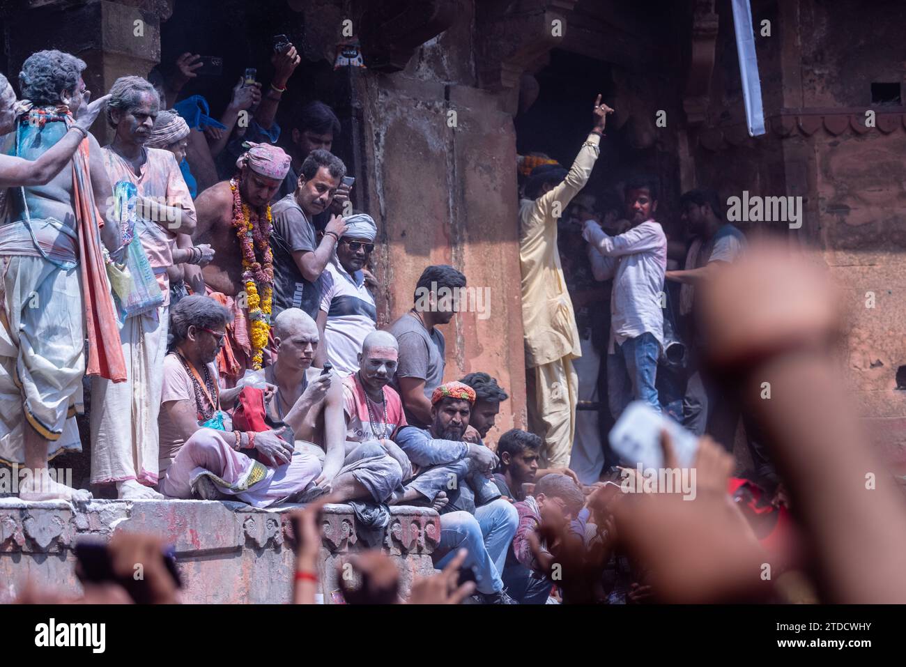 Mashan Holi, also known as Mahashivratri Holi, is a unique and ancient ...