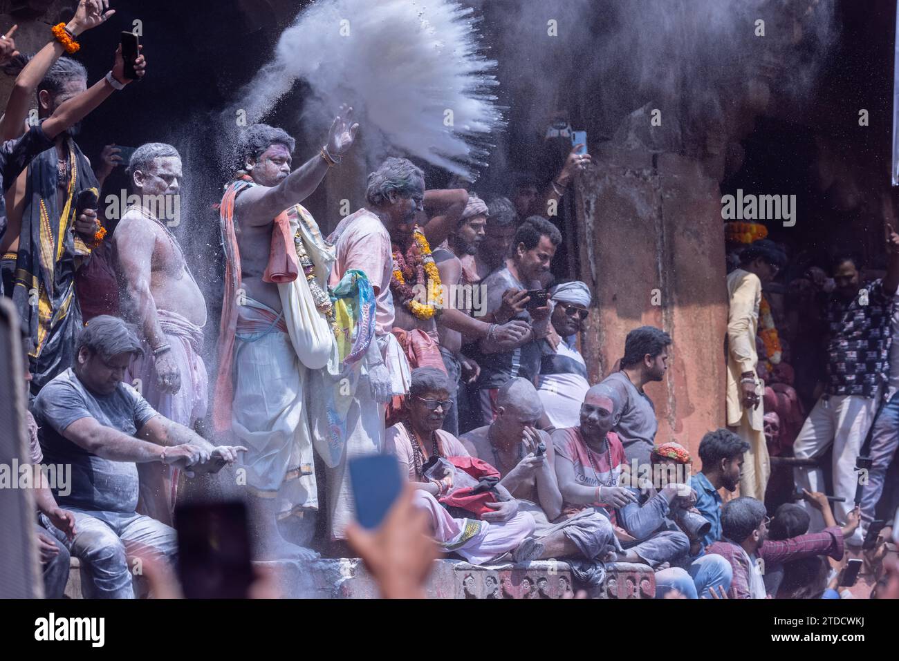 Mashan Holi, also known as Mahashivratri Holi, is a unique and ancient ...