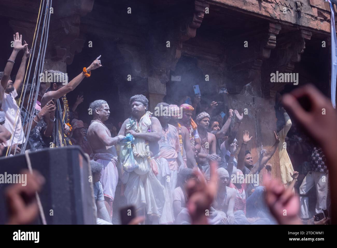 Mashan Holi, also known as Mahashivratri Holi, is a unique and ancient ...