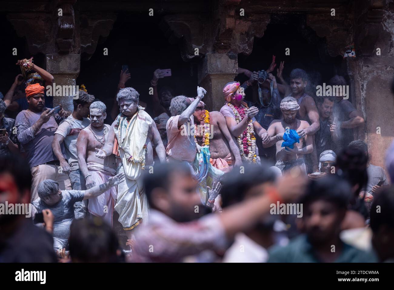 Mashan Holi, also known as Mahashivratri Holi, is a unique and ancient ...