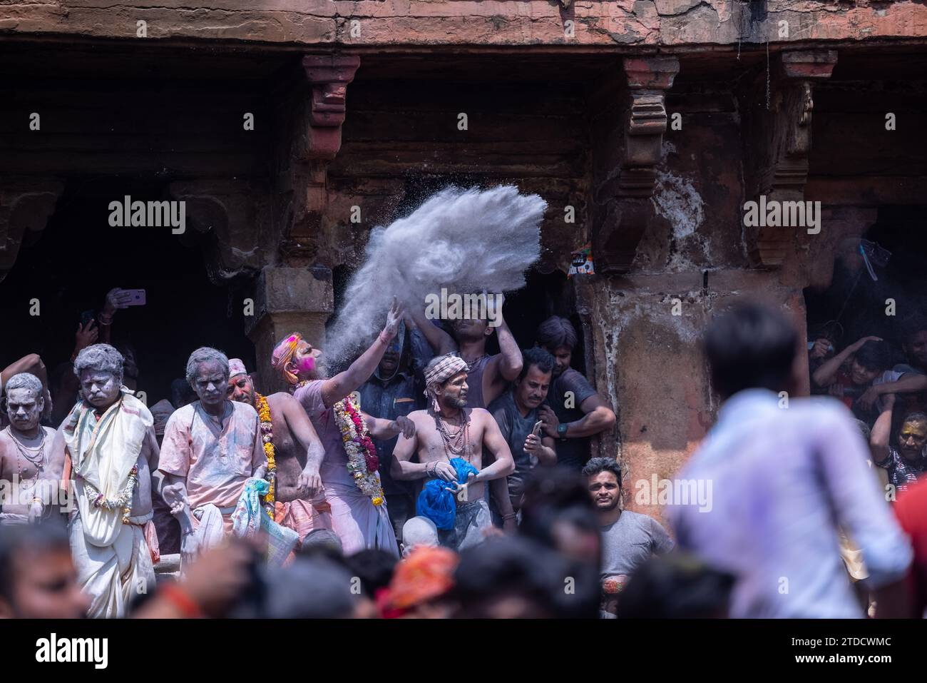 Mashan Holi, also known as Mahashivratri Holi, is a unique and ancient ...