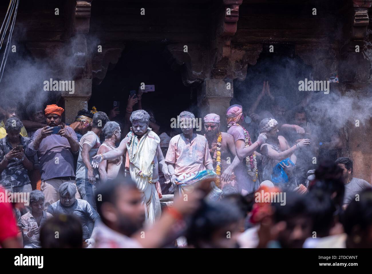 Mashan Holi, also known as Mahashivratri Holi, is a unique and ancient ...