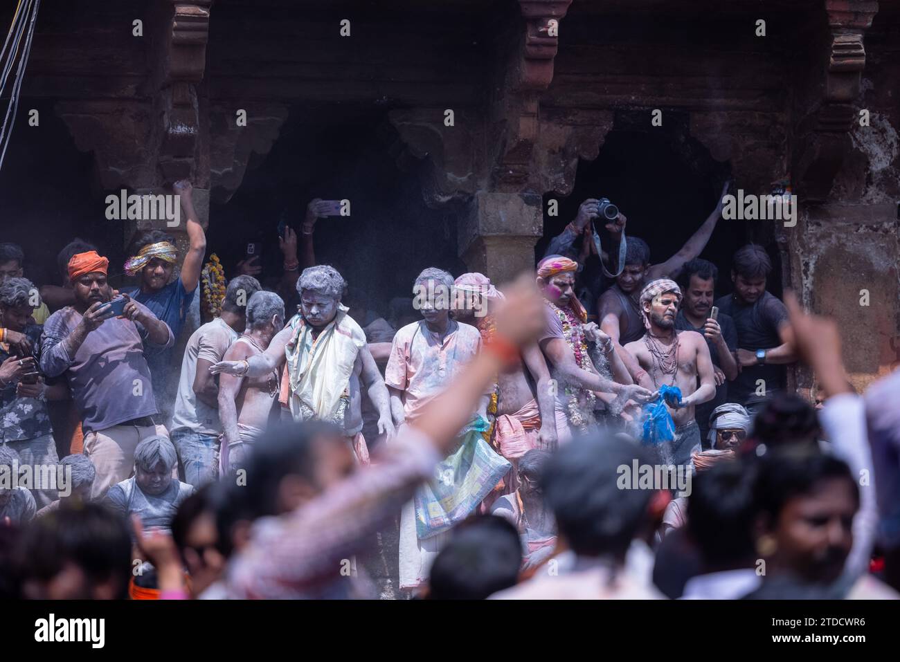 Mashan Holi, also known as Mahashivratri Holi, is a unique and ancient ...