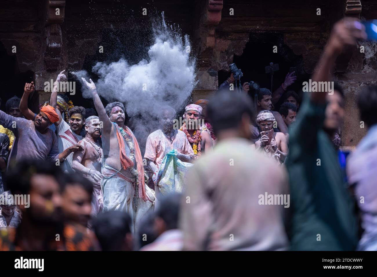 Mashan Holi, also known as Mahashivratri Holi, is a unique and ancient ...
