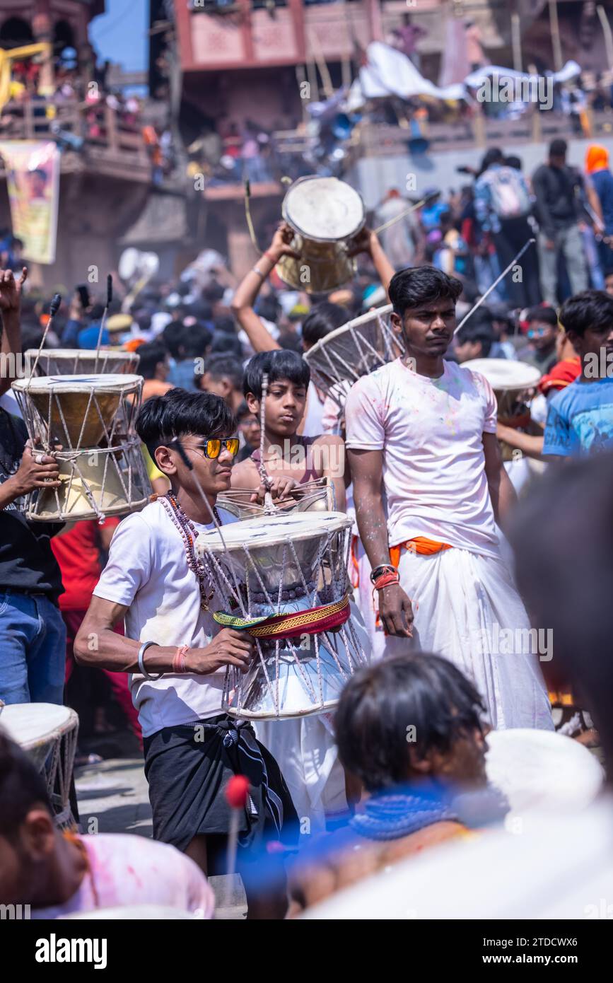 Mashan Holi, also known as Mahashivratri Holi, is a unique and ancient ...