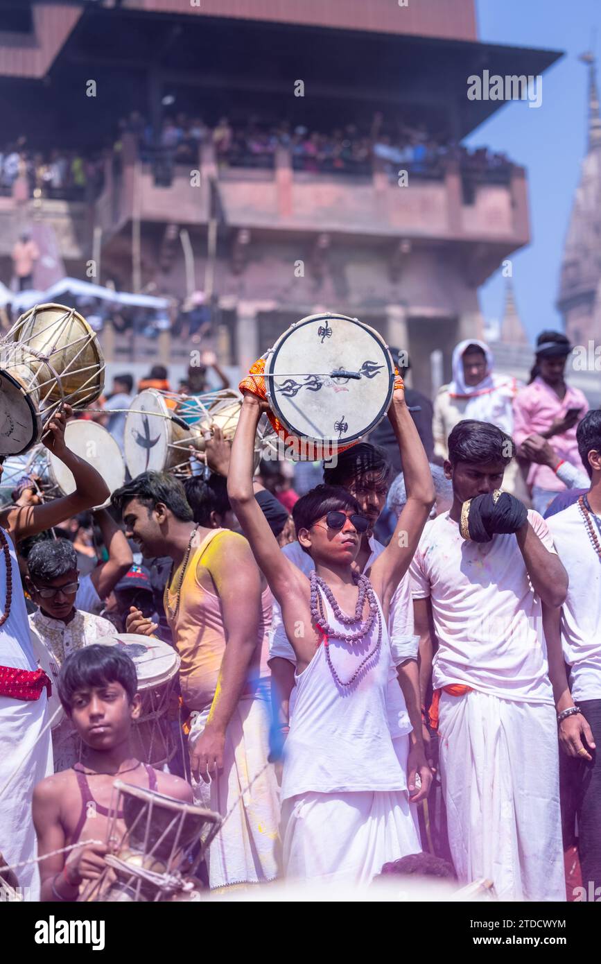 Mashan Holi, also known as Mahashivratri Holi, is a unique and ancient ...