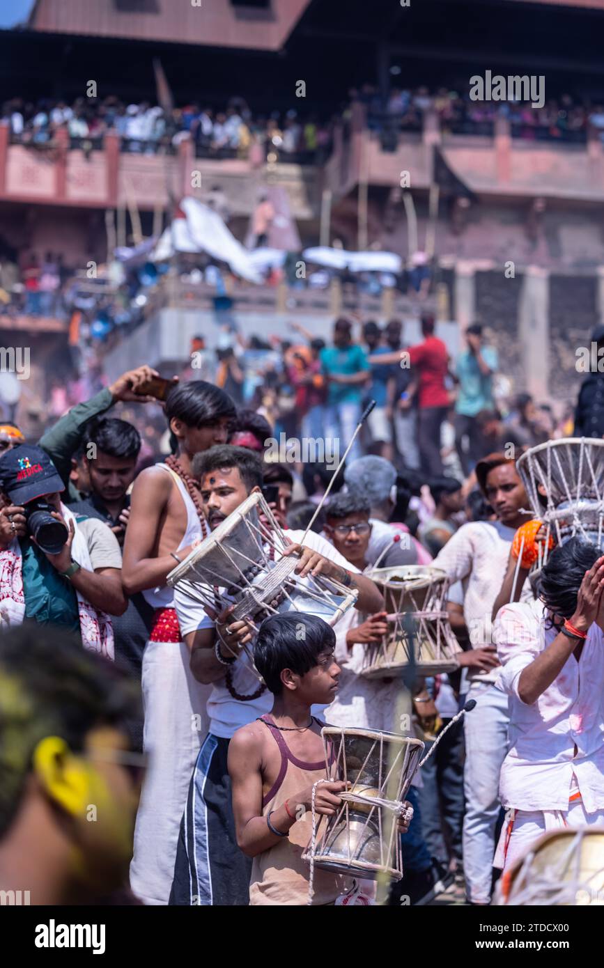 Mashan Holi, also known as Mahashivratri Holi, is a unique and ancient ...