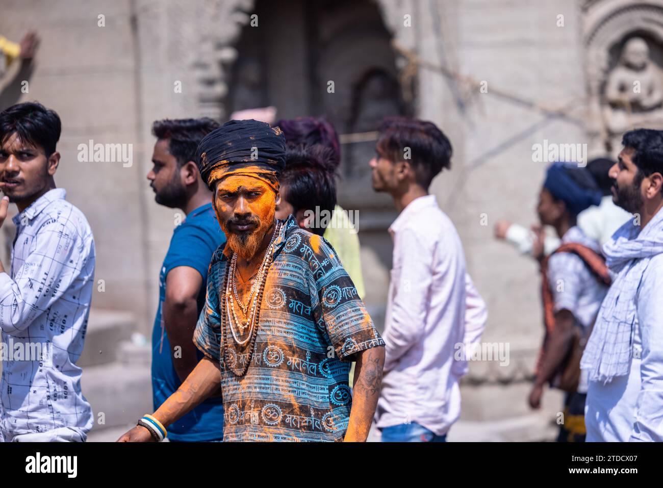 Mashan Holi, also known as Mahashivratri Holi, is a unique and ancient ...