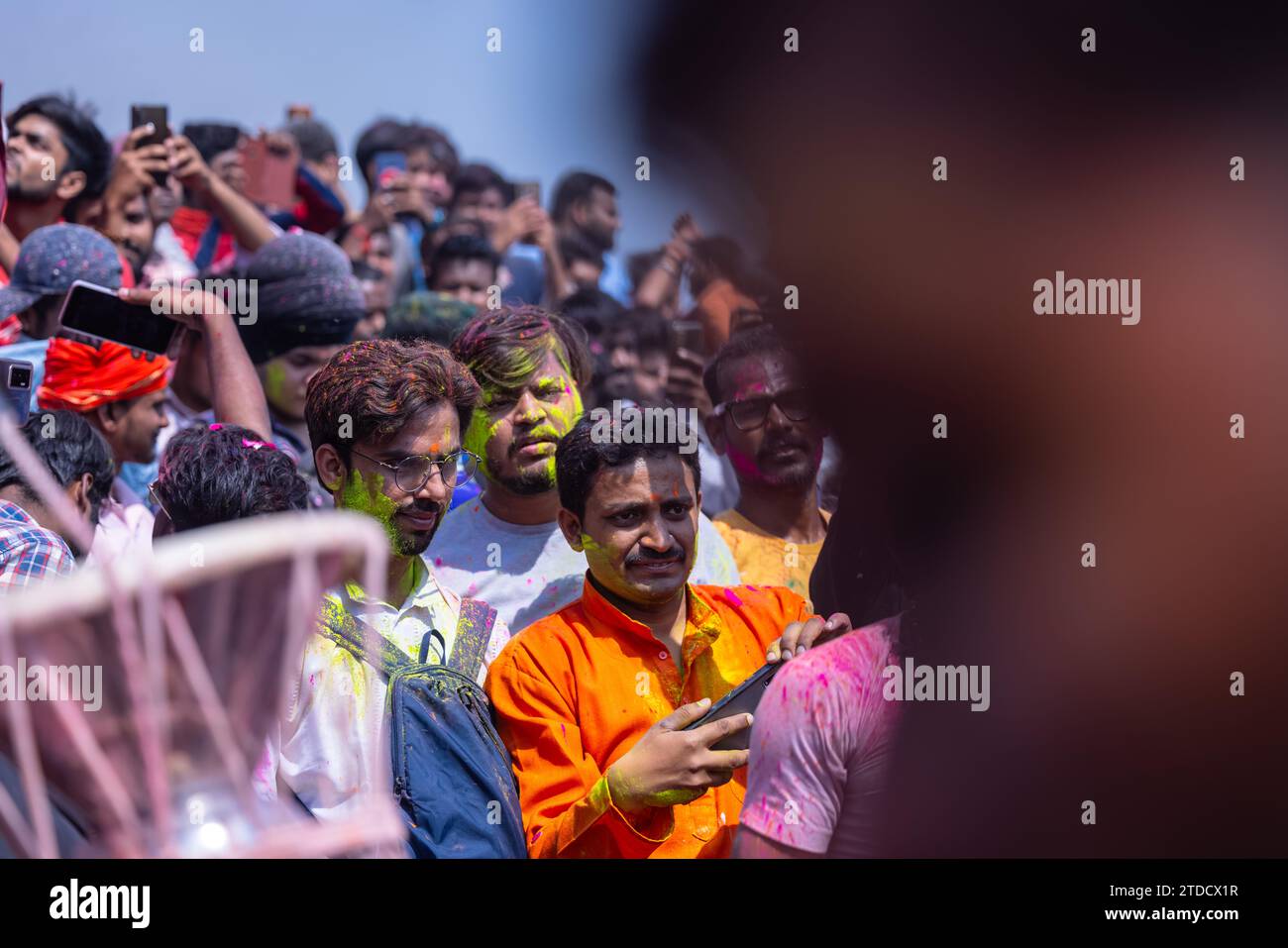 Mashan Holi, also known as Mahashivratri Holi, is a unique and ancient ...