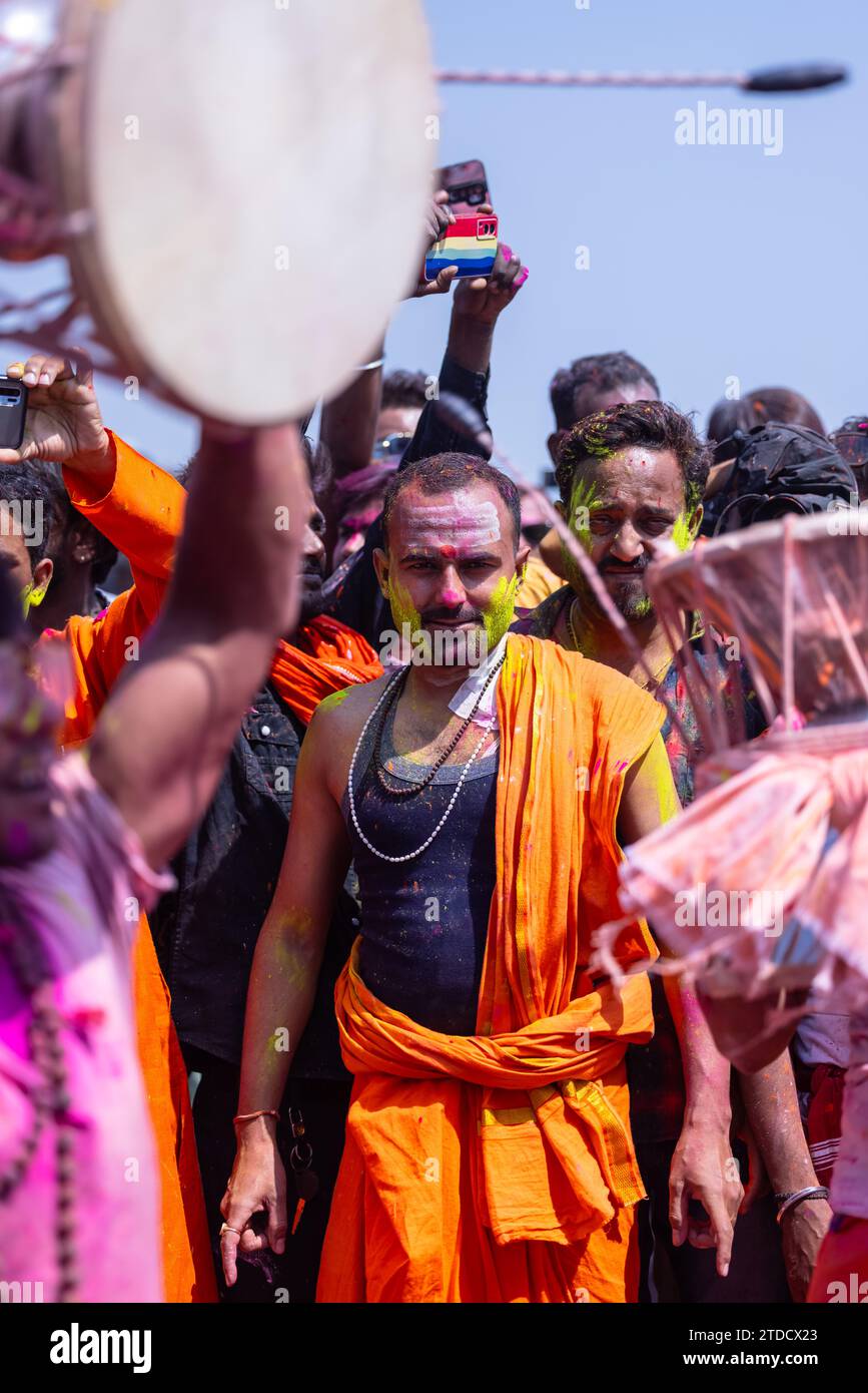 Mashan Holi, also known as Mahashivratri Holi, is a unique and ancient ...