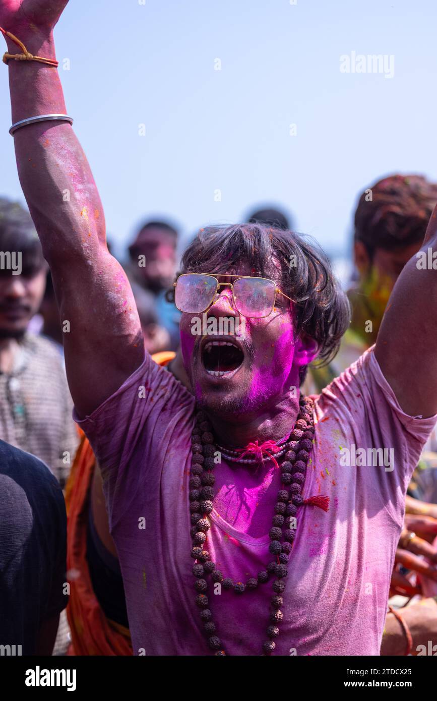 Mashan Holi, also known as Mahashivratri Holi, is a unique and ancient ...