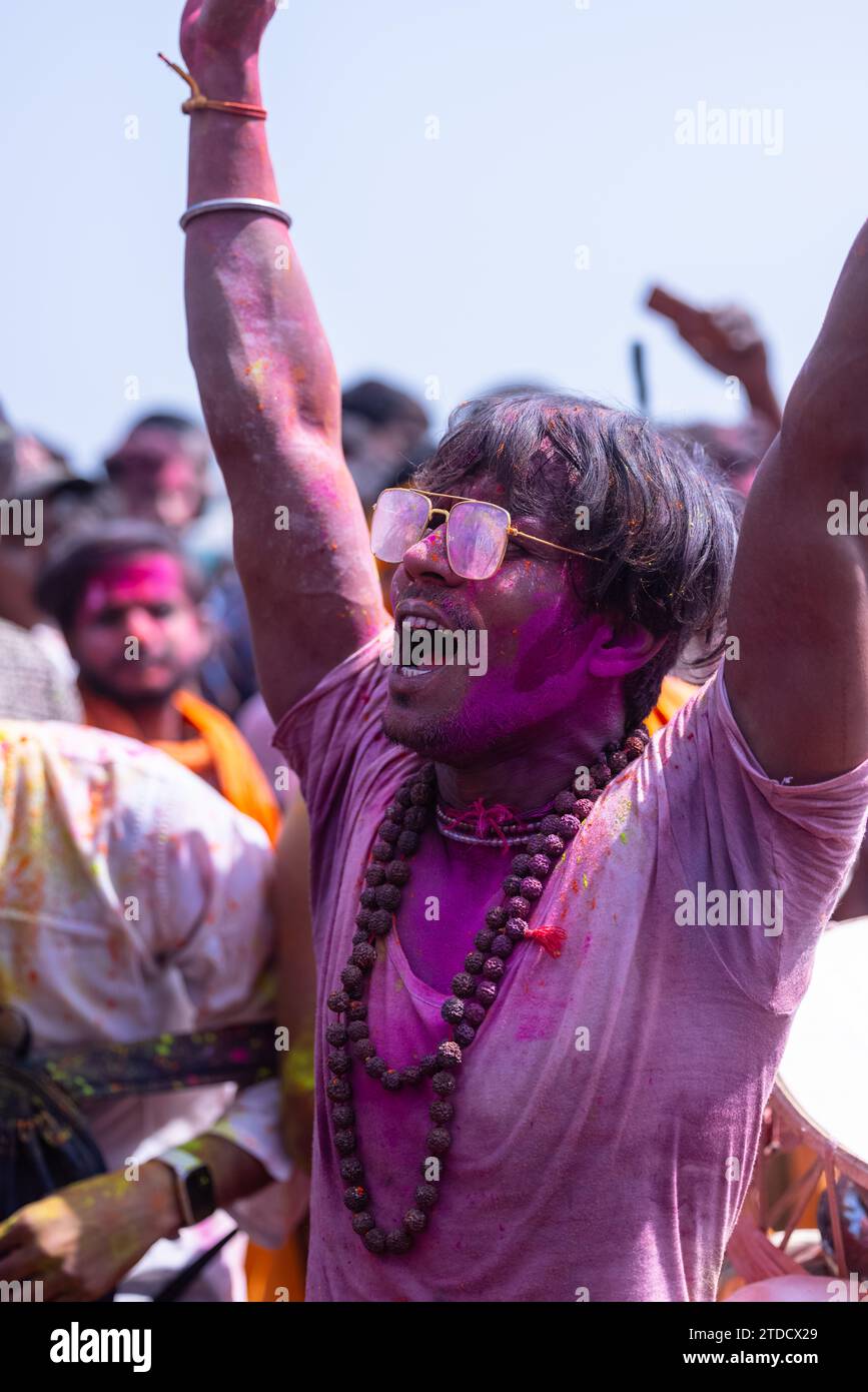 Mashan Holi, also known as Mahashivratri Holi, is a unique and ancient ...