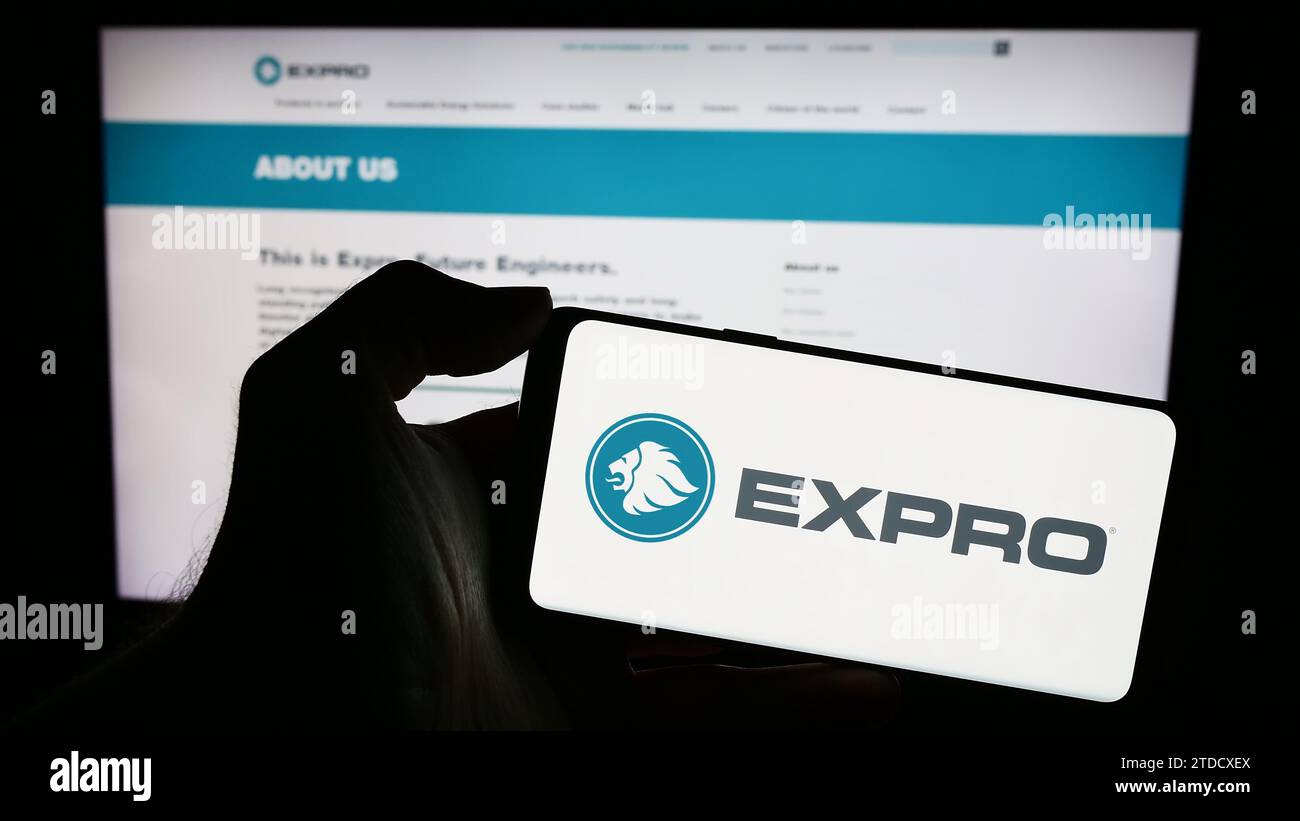 Expro group hi-res stock photography and images - Alamy