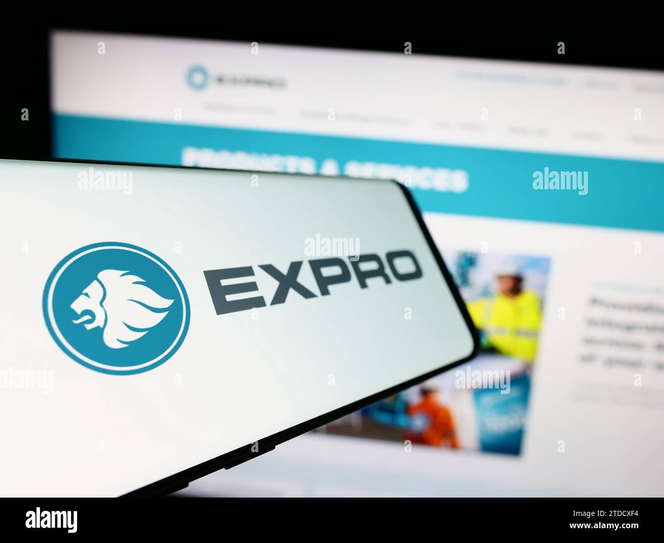Expro group hi-res stock photography and images - Alamy
