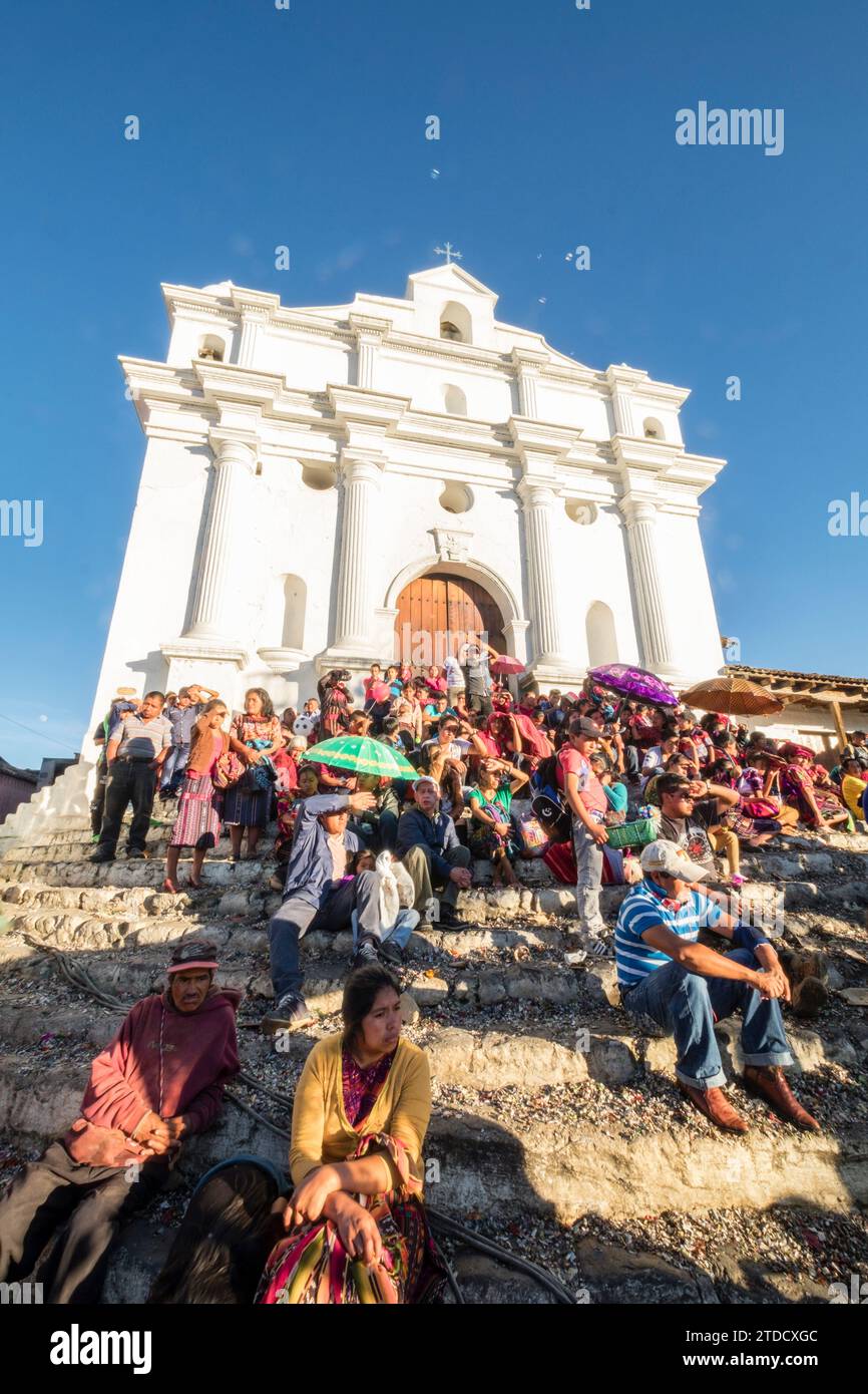 Danza del Torito, danza del siglo XVII, Santo Tomás Chichicastenango ...