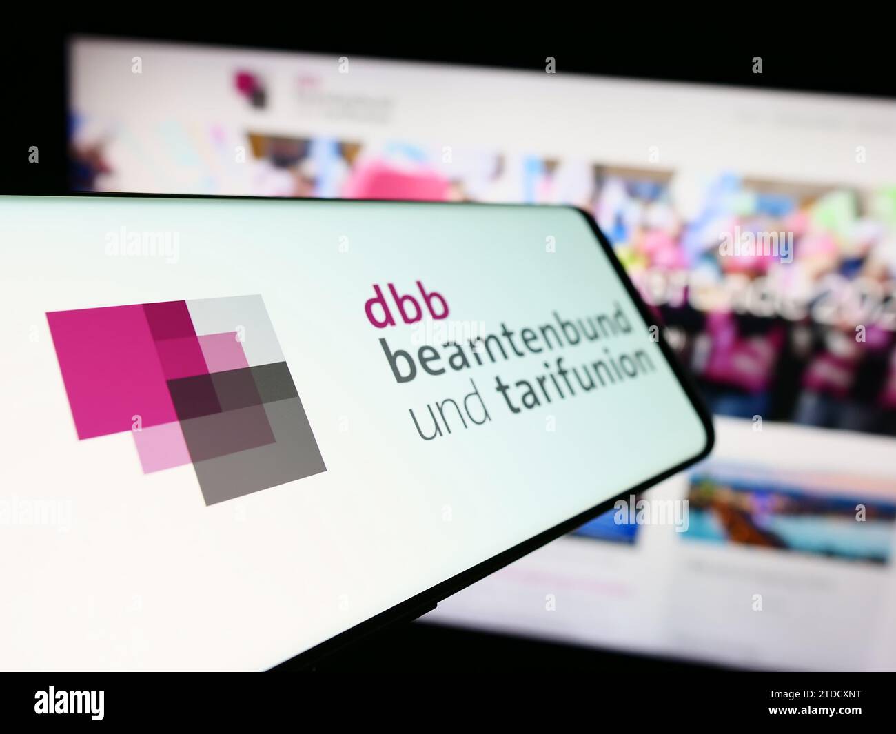 Dbb business logo hi-res stock photography and images - Alamy
