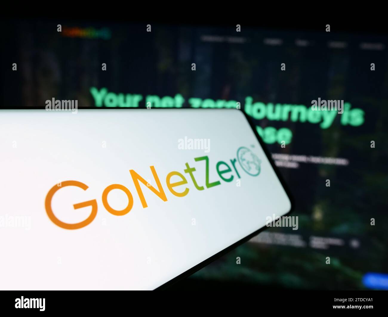 Gonetzero sembcorp hi-res stock photography and images - Alamy